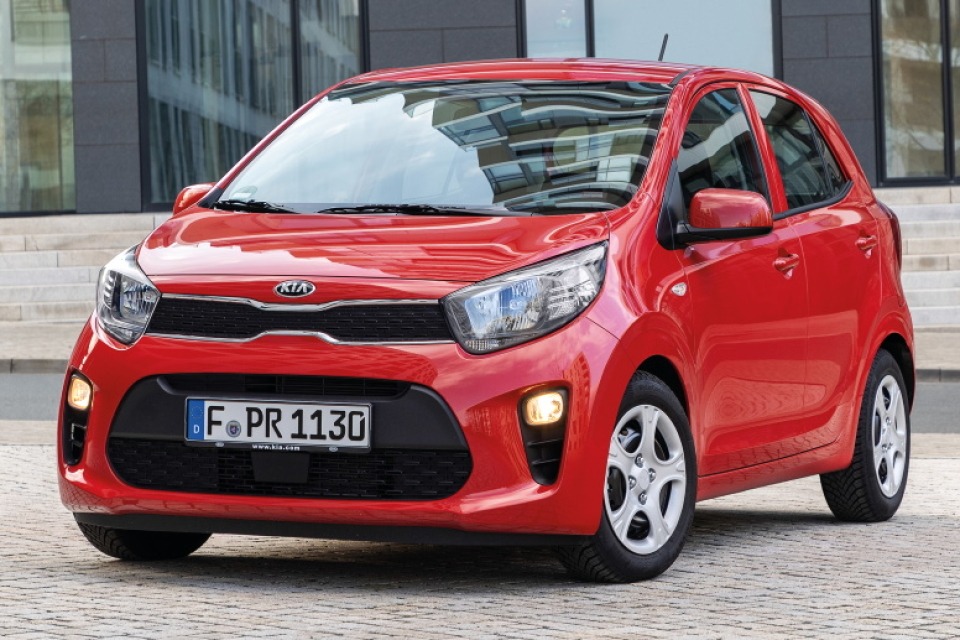 Kia Picanto or similar – EASY RENT CAR PUNTA CANA